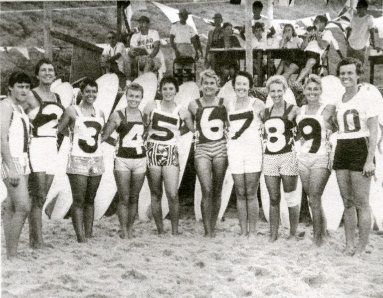 Marge Calhoun – Surfing’s Golden Girl – 1924-2017 - California Surf Museum