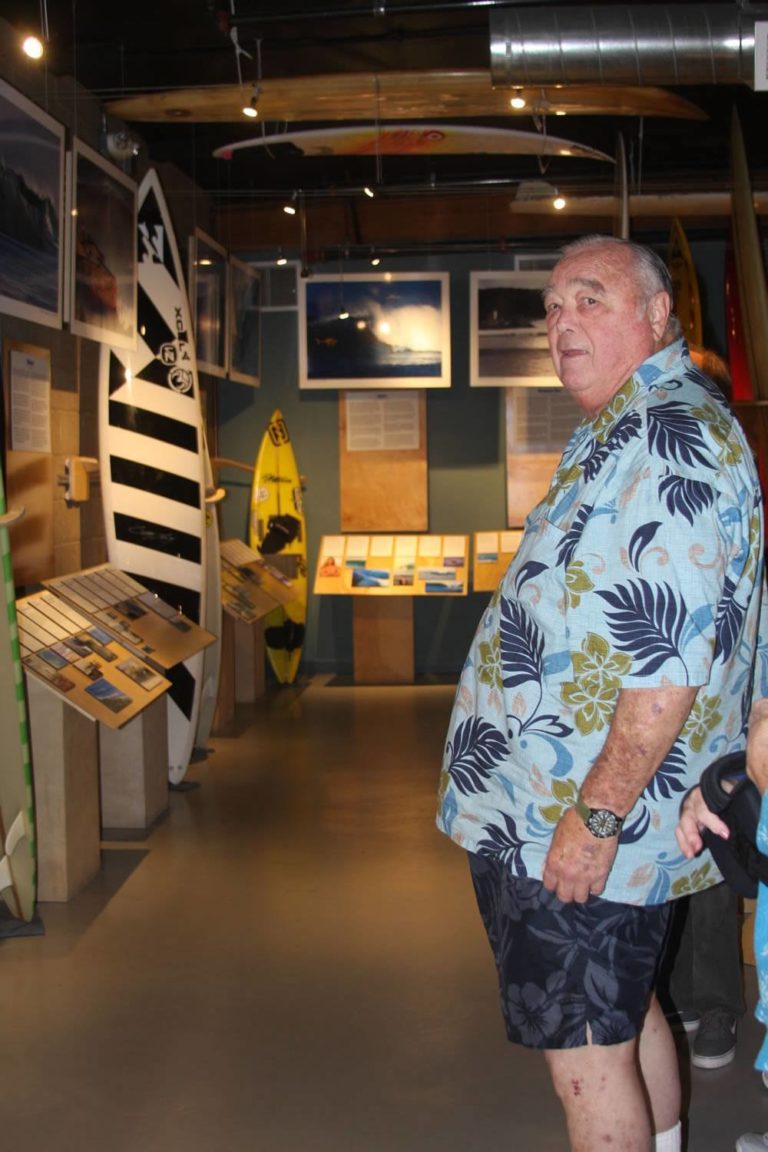 The Legendary Greg Noll - California Surf Museum