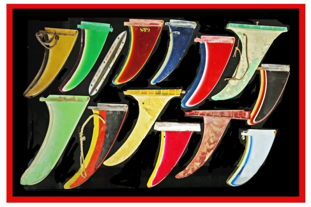 The Evolution of the Fin - California Surf Museum