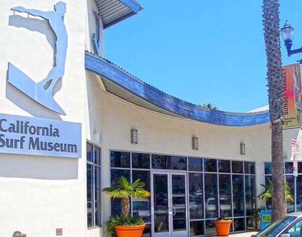 Home - California Surf Museum