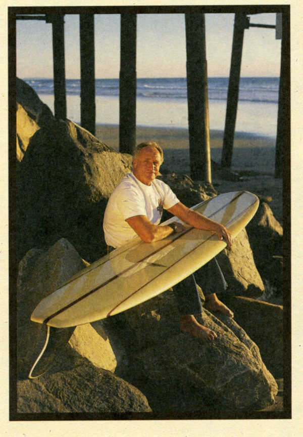 L.J. Richards: Gentleman Surfer - California Surf Museum