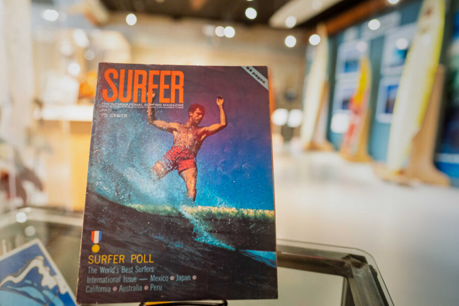 A Ride Through O’side Surf History - California Surf Museum