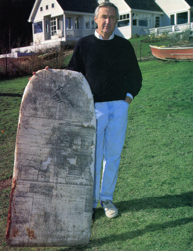 A Beautiful Boogie Ride - California Surf Museum