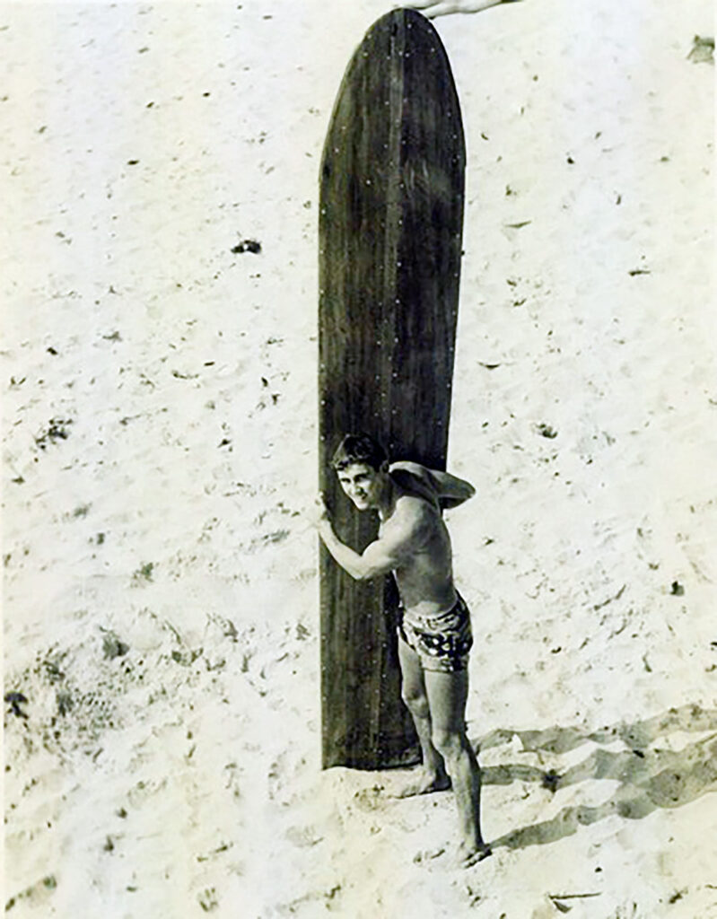 Eulogy of Patrick O’Connor - California Surf Museum