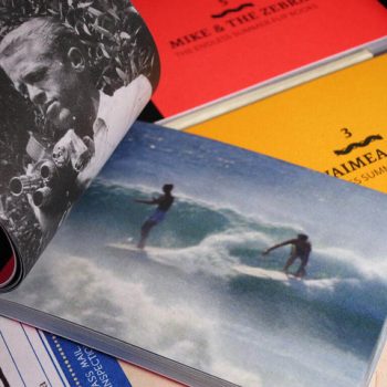 The Endless Summer 50th Anniversary Book and Box Set - California Surf ...