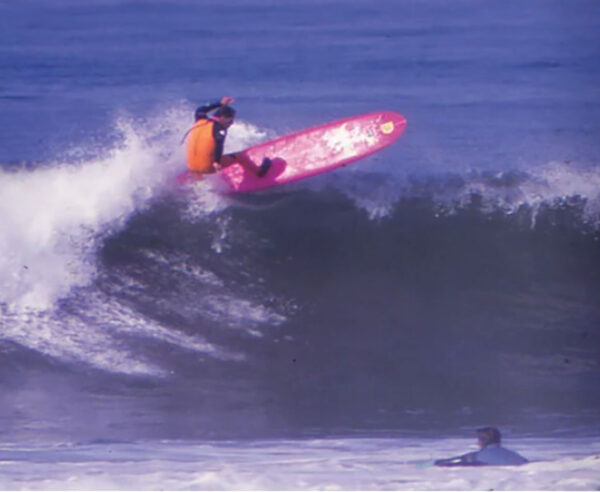 Alive on Arrival Dale Dobson - California Surf Museum