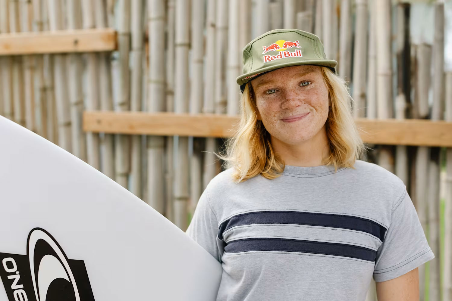 Caitlin Simmers: Petite Powerhouse! - California Surf Museum