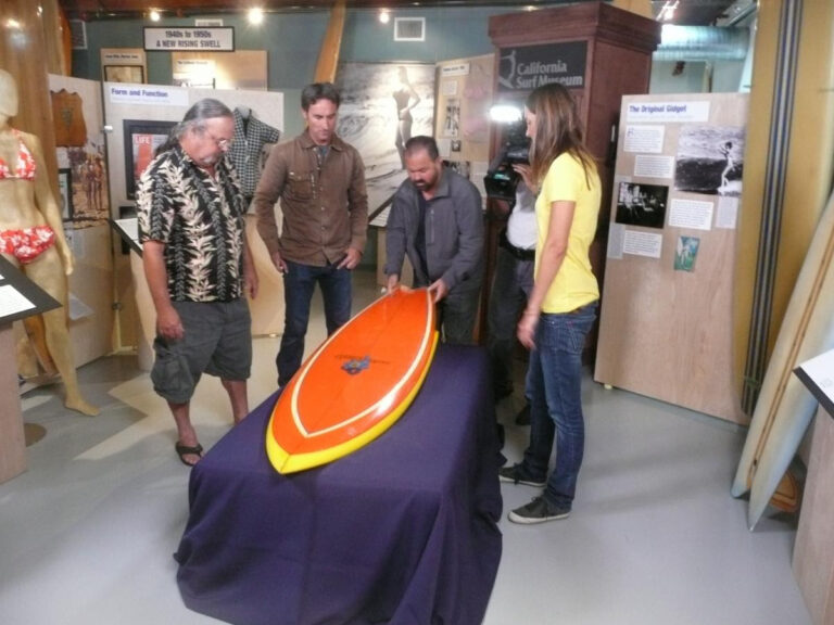 Home - California Surf Museum