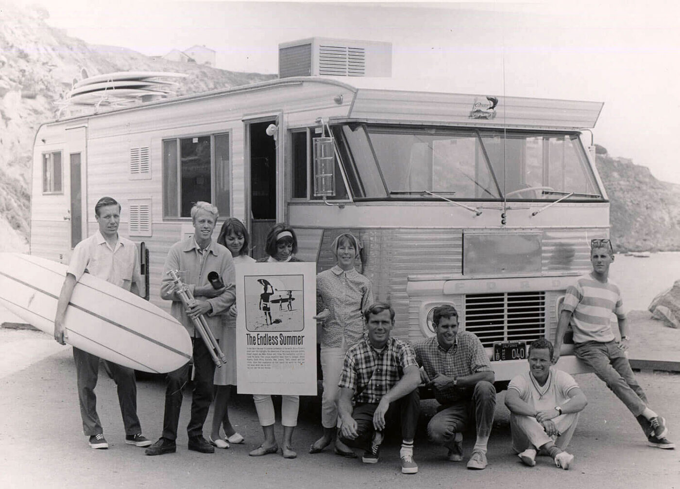 Surf Icon Mike Hynson Passes Away At 82 - California Surf Museum