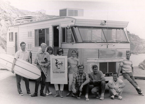 Surf Icon Mike Hynson Passes Away At 82 - California Surf Museum