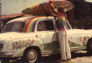 Surf Icon Mike Hynson Passes Away At 82 - California Surf Museum