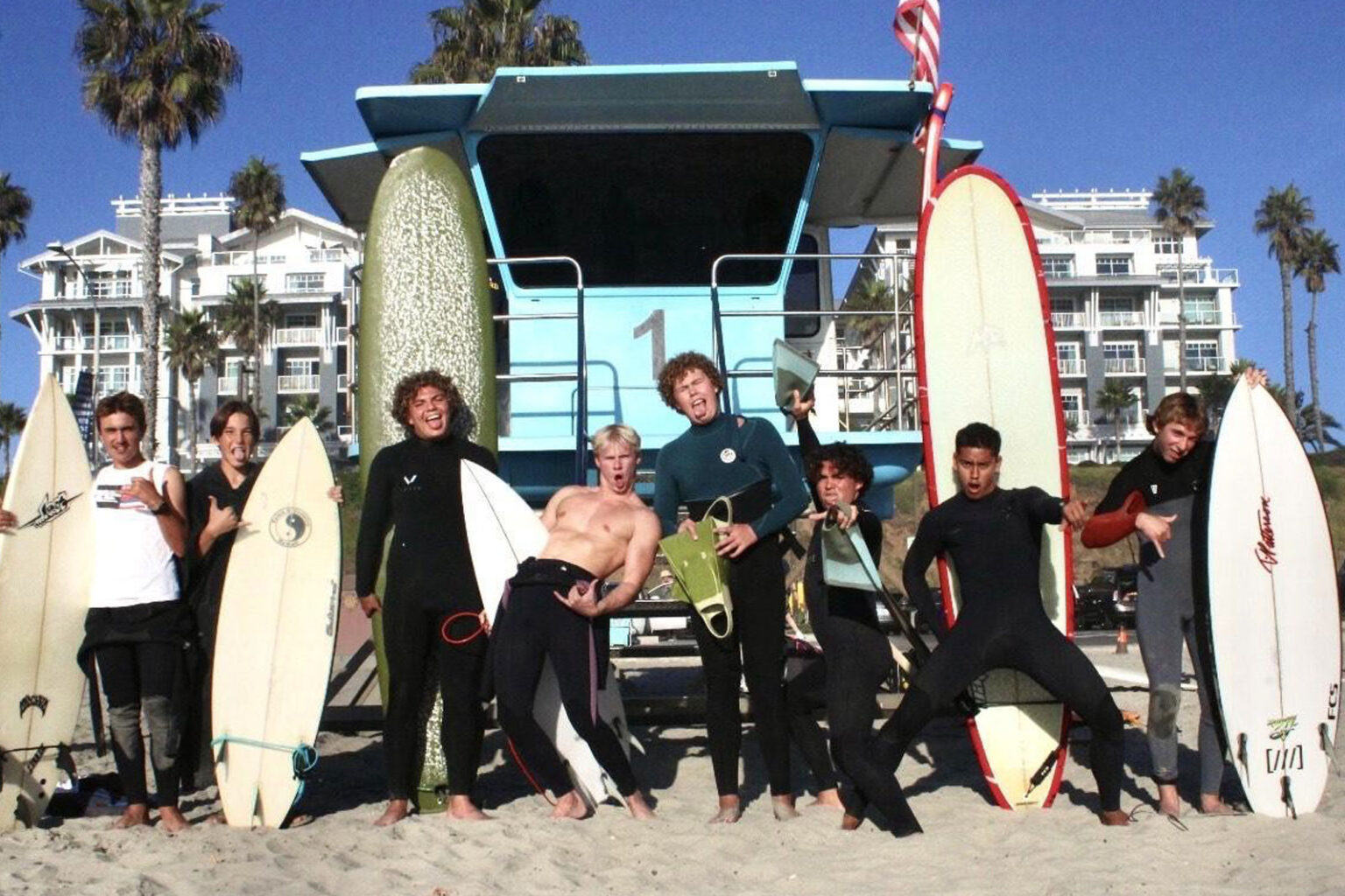 3rd Annual AR Gurrey Jr. Surf Photography Competition - California Surf ...